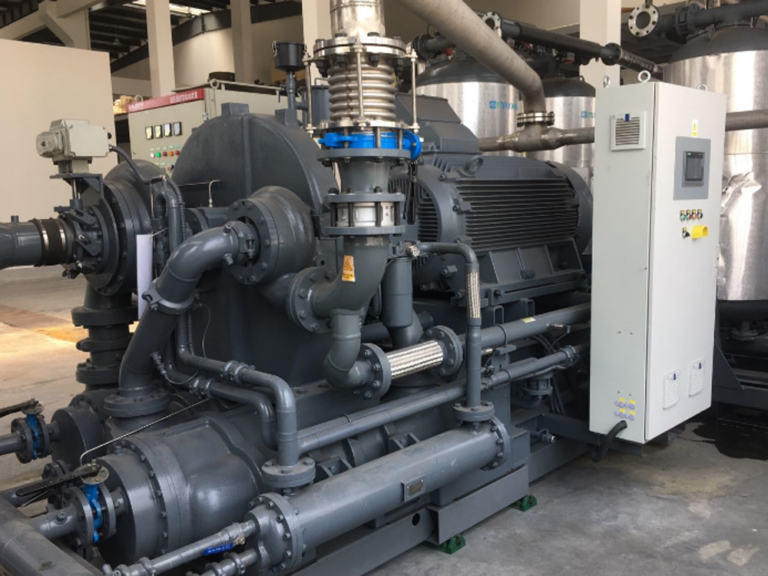 Centrifugal Compressor Mastery - Dynamic Impact